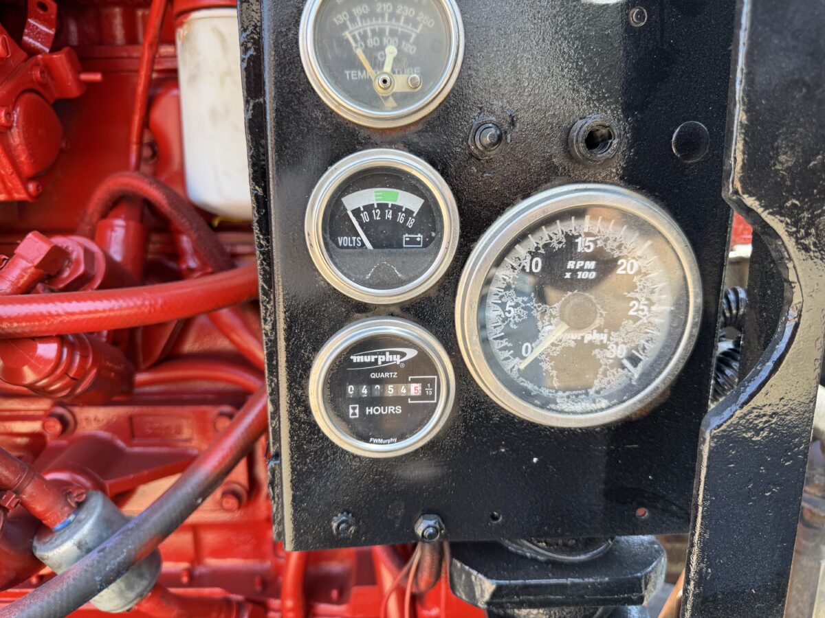 Hydraulic Power Swivel Unit - Beeman Equipment Sales