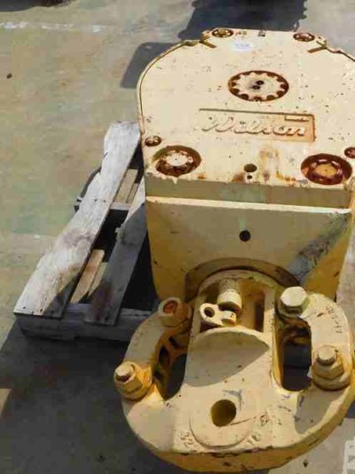 WILSON 100-Ton Tubing Block - Beeman Equipment Sales