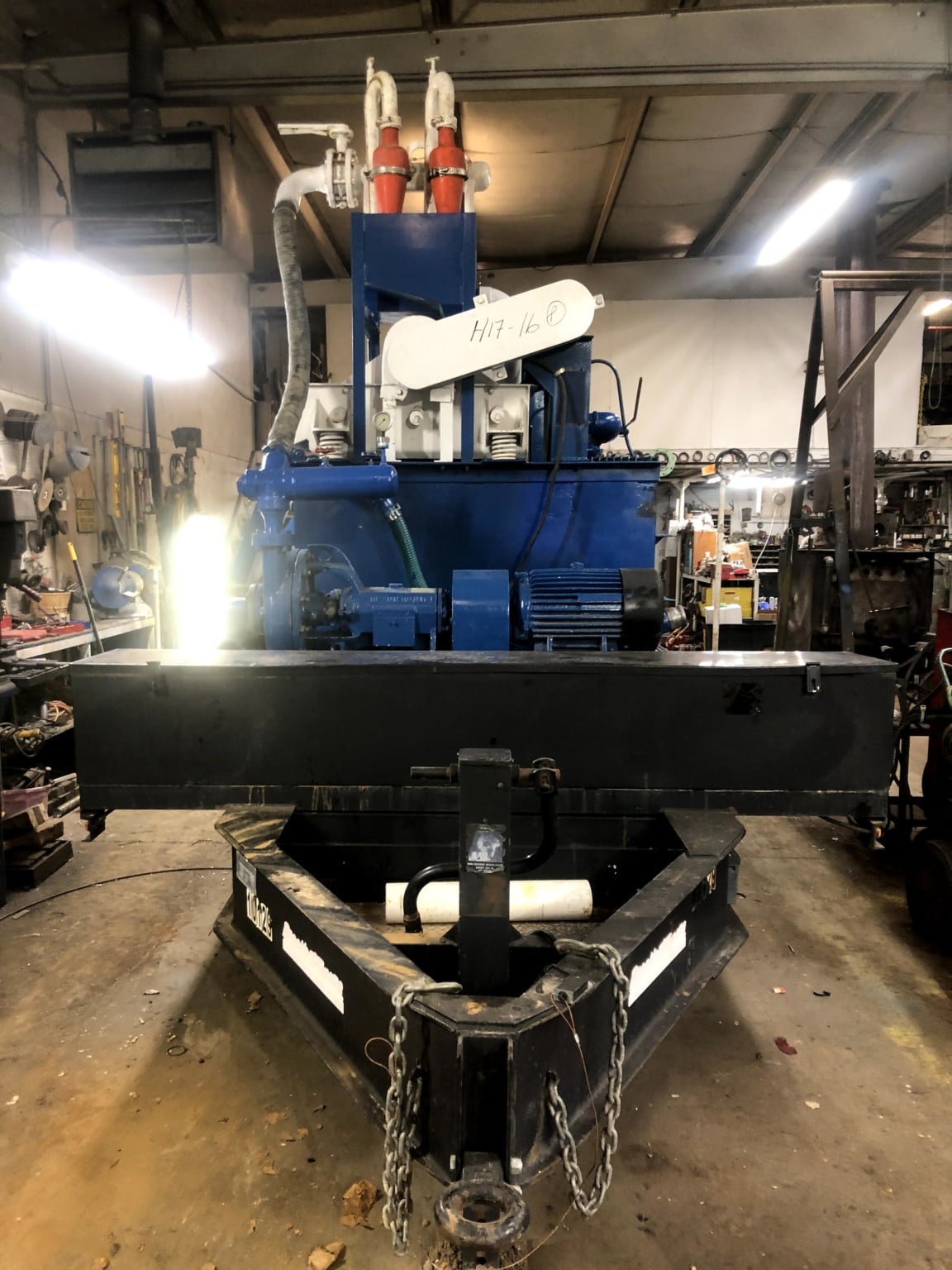 PTO box / Transfer Box - Beeman Equipment Sales