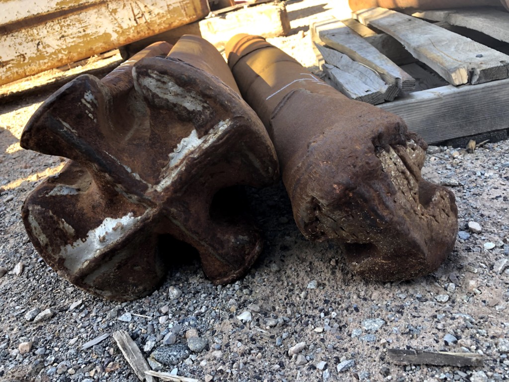 Miscellaneous Cable Tool Bits - Beeman Equipment Sales