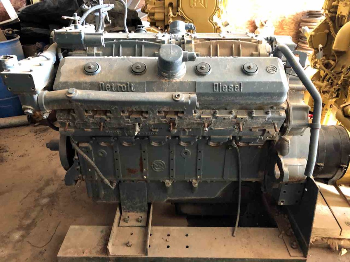 Engines – Beeman Equipment Sales