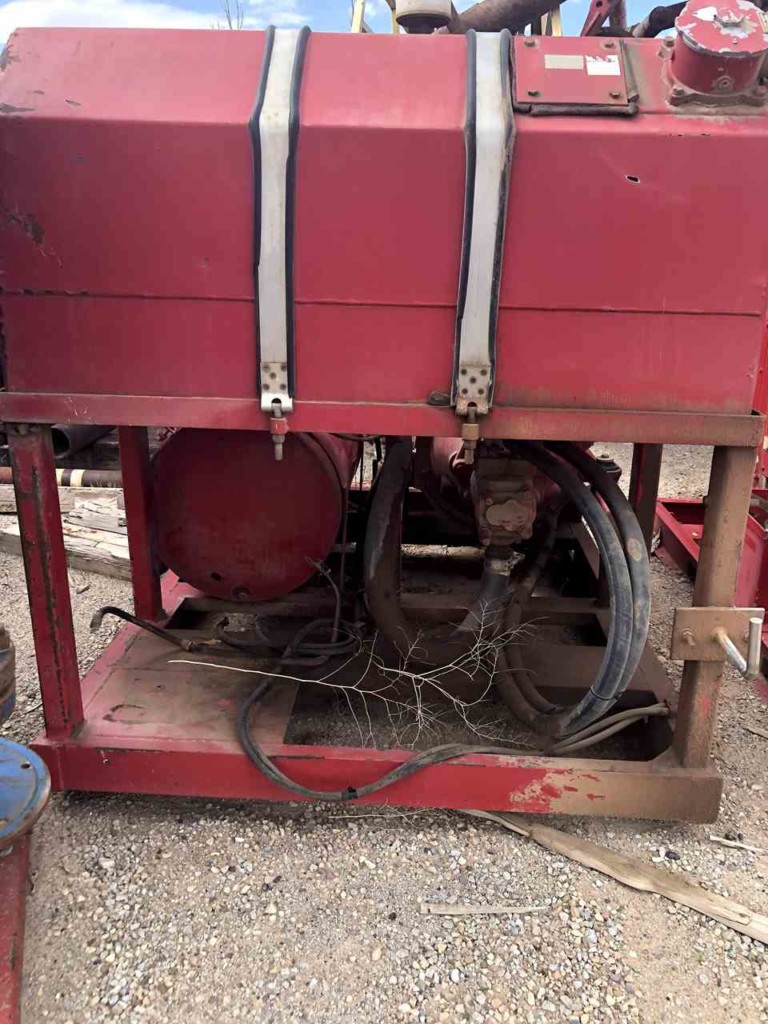 2003 Deutz Hydraulic Power Unit - Beeman Equipment Sales