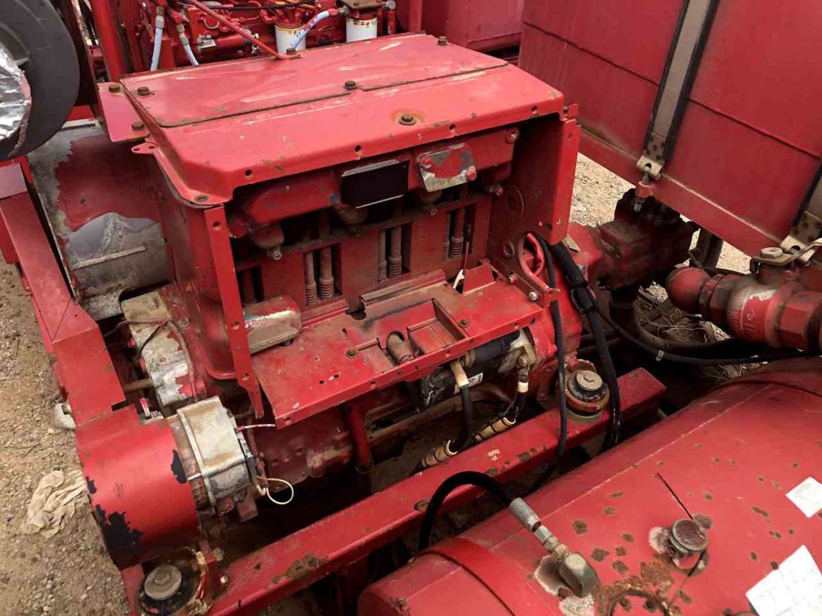 2003 Deutz Hydraulic Power Unit - Beeman Equipment Sales