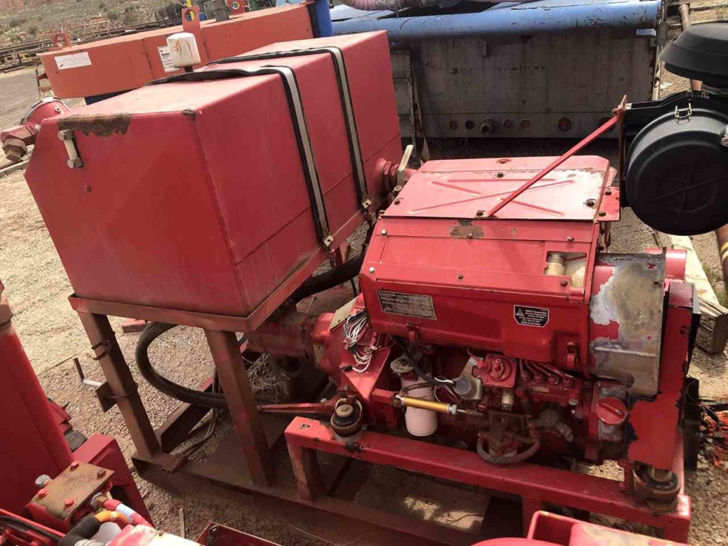 2003 Deutz Hydraulic Power Unit - Beeman Equipment Sales