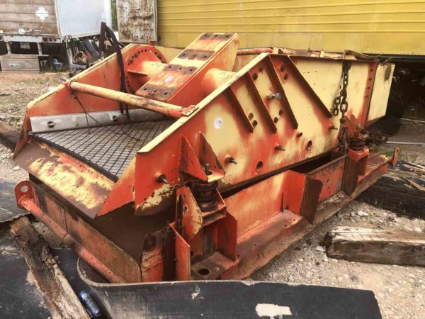 Shale Shaker – Beeman Equipment Sales