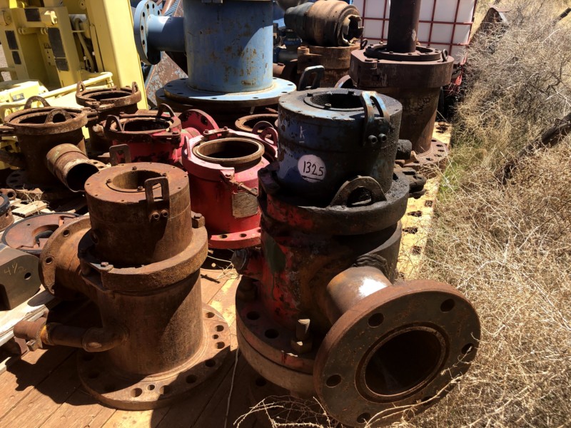 Miscellaneous Rotating Heads - Beeman Equipment Sales