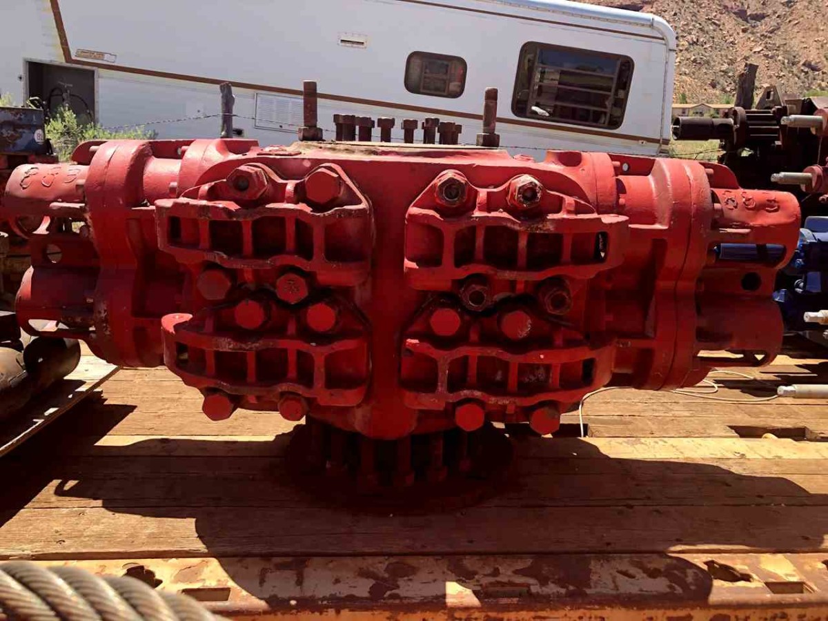 BOP / Well Control – Beeman Equipment Sales