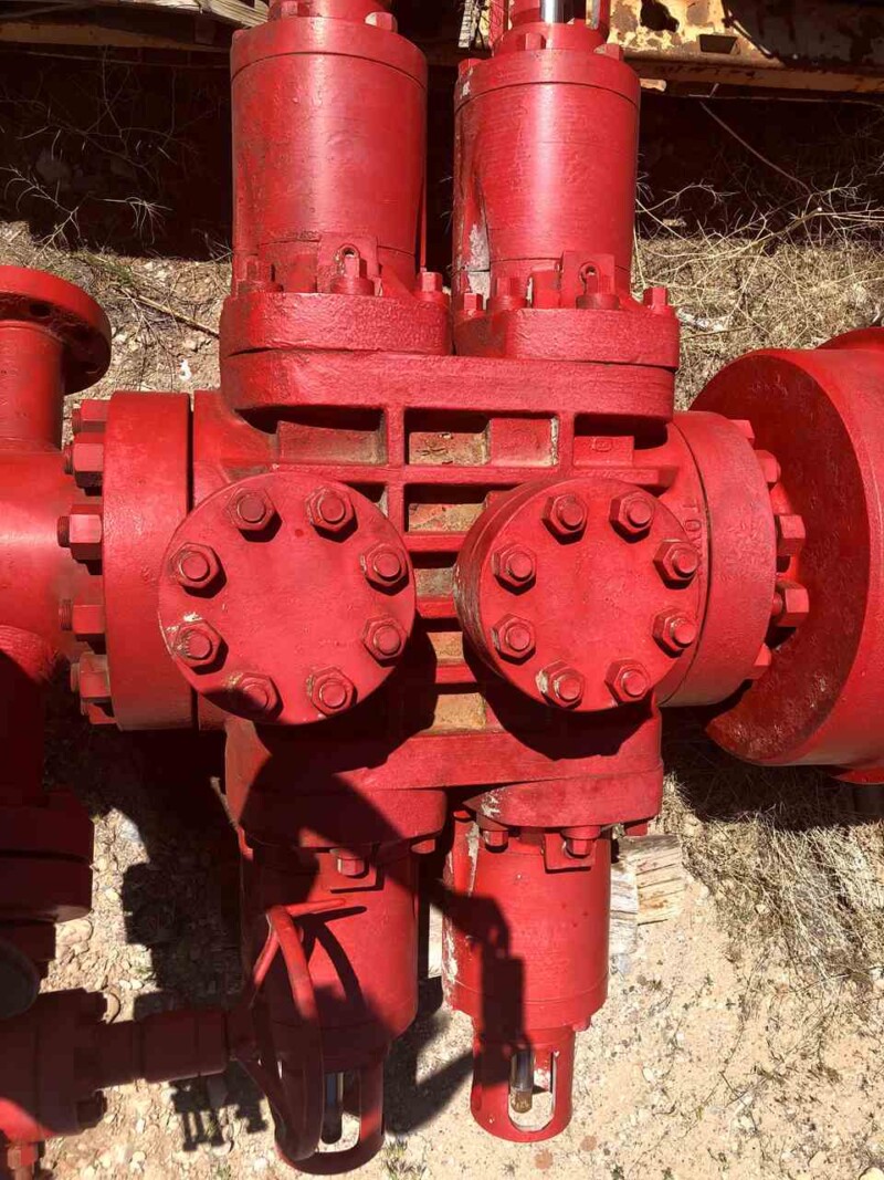 BOP / Well Control – Beeman Equipment Sales