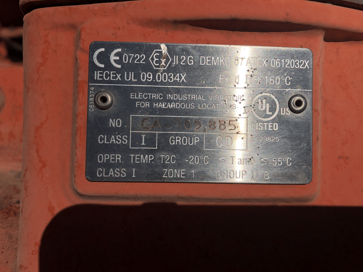 MiSwaco Linear Shaker - Beeman Equipment Sales