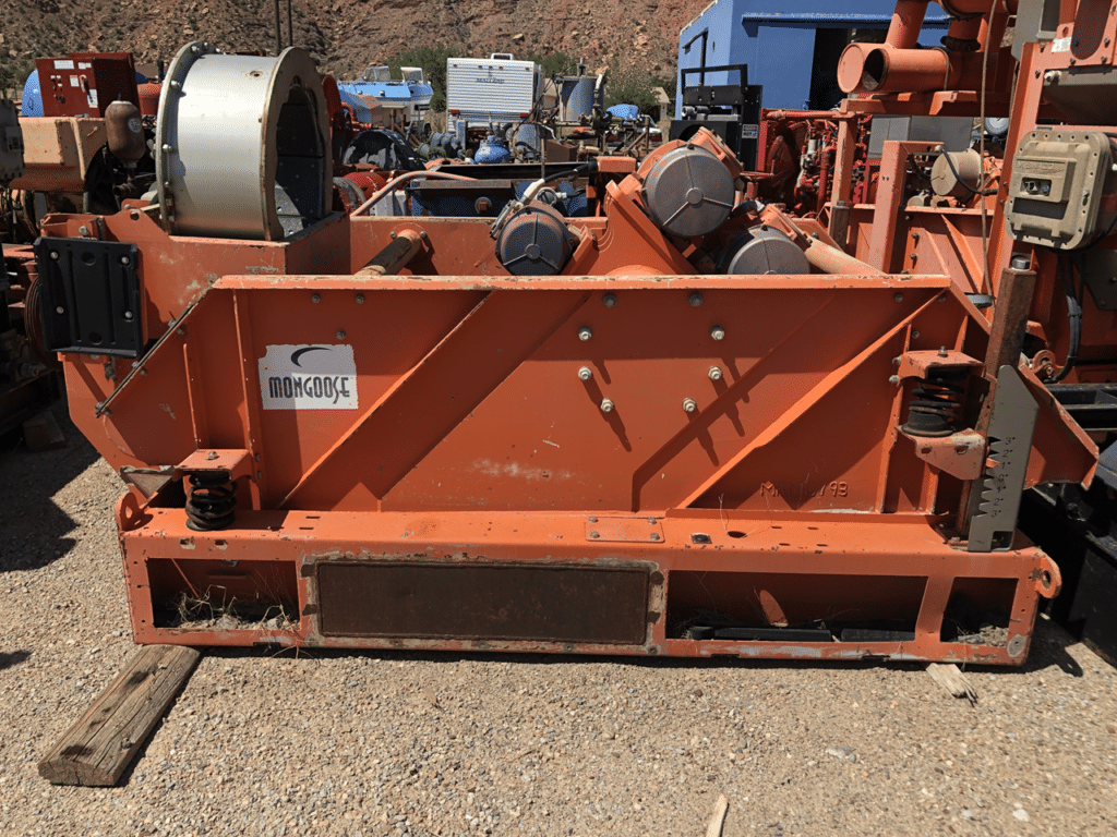 MiSwaco Linear Shaker - Beeman Equipment Sales