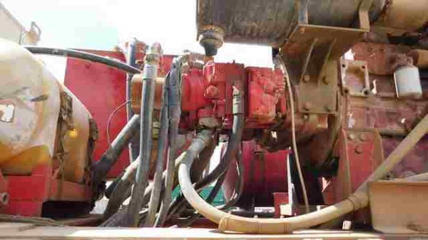 2010 NOV Rolligon Hydration Unit - Beeman Equipment Sales