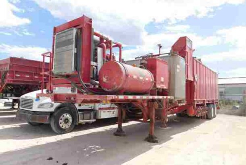 2010 NOV Rolligon Hydration Unit - Beeman Equipment Sales