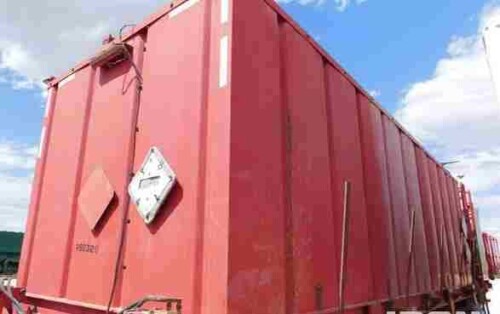 2010 NOV Rolligon Hydration Unit - Beeman Equipment Sales