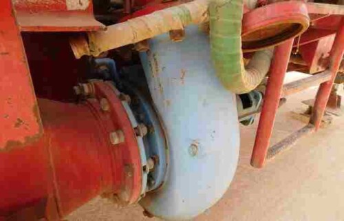 2010 NOV Rolligon Hydration Unit - Beeman Equipment Sales