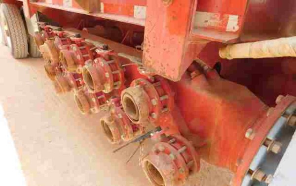 2010 NOV Rolligon Hydration Unit - Beeman Equipment Sales