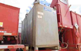 2010 NOV Rolligon Hydration Unit - Beeman Equipment Sales