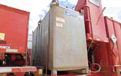 2010 NOV Rolligon Hydration Unit - Beeman Equipment Sales