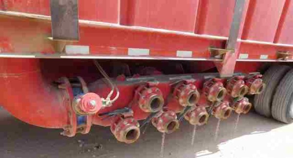 2010 NOV Rolligon Hydration Unit - Beeman Equipment Sales