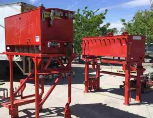 x2 Hydraulic Distribution Tanks - Beeman Equipment Sales