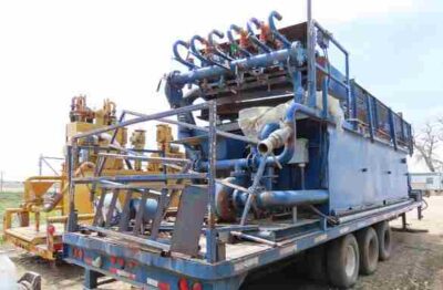 Mud Mixing Systems - Beeman Equipment Sales