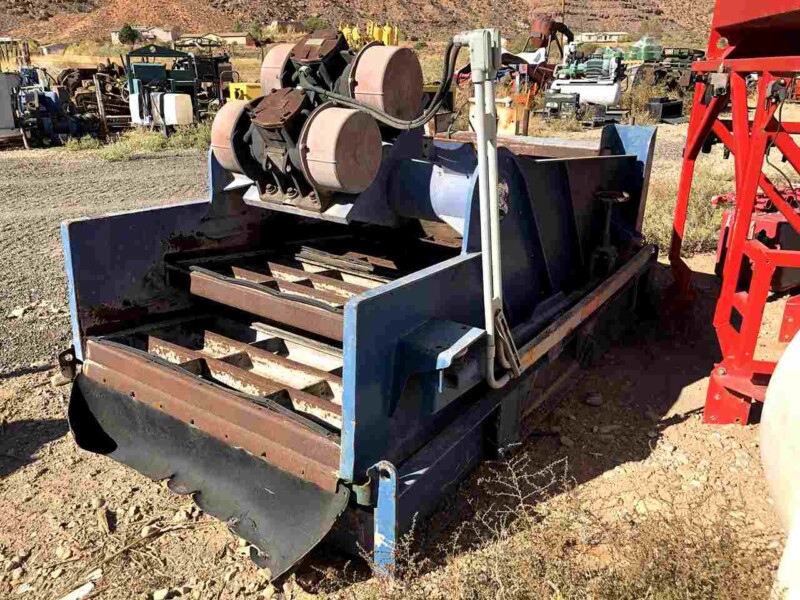 2003 BRANDT KING COBRA Shale Shaker - Beeman Equipment Sales