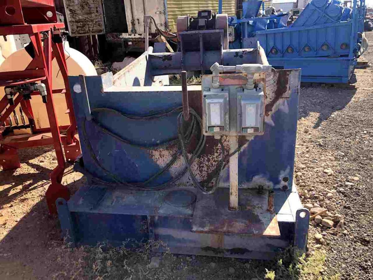 2003 BRANDT KING COBRA Shale Shaker - Beeman Equipment Sales