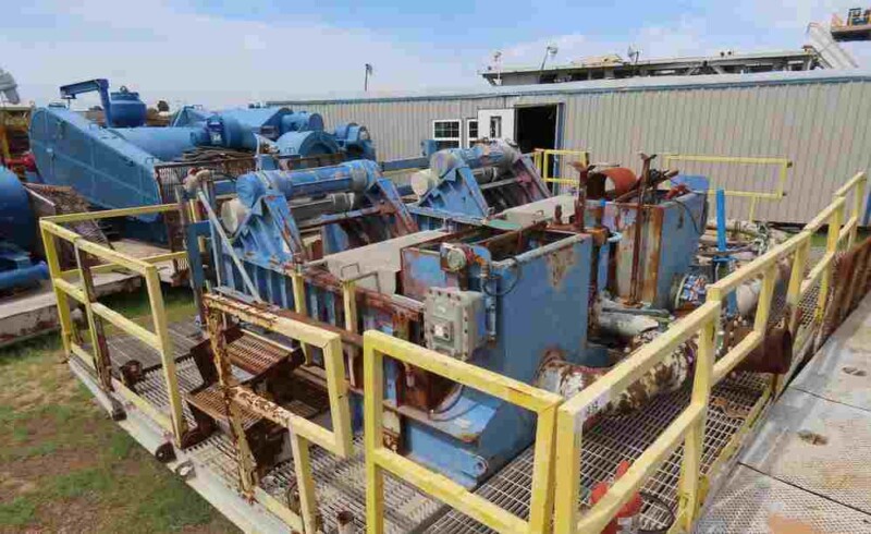 Shale Shaker – Beeman Equipment Sales