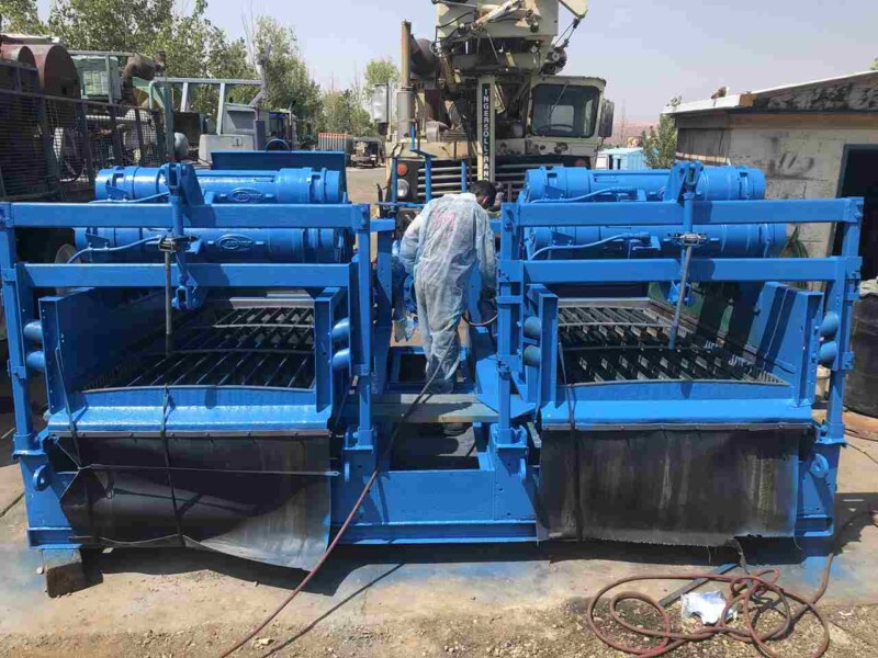 Solids Separation Equipment – Beeman Equipment Sales