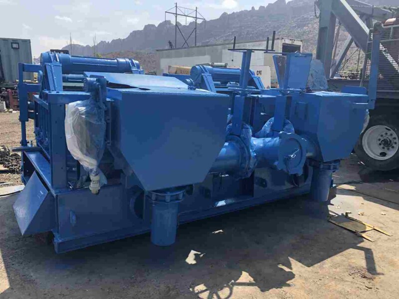 2006 Derrick Shale Shakers - Beeman Equipment Sales