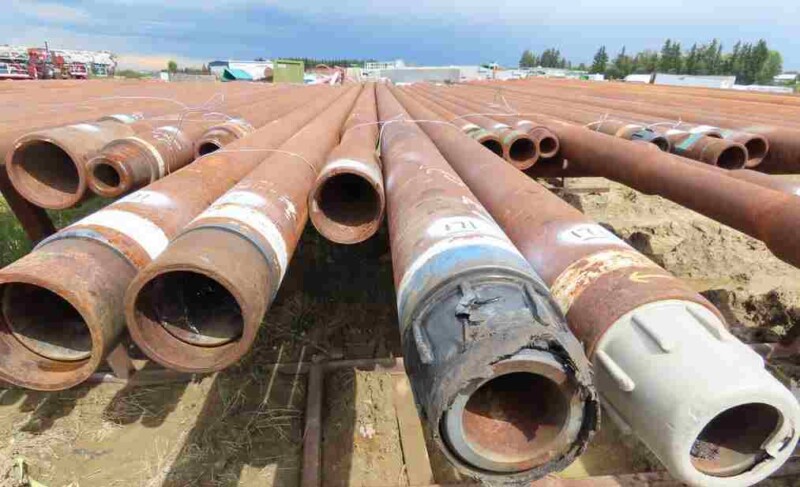 (5) Slick Drill Collars w/ Zip SR - Beeman Equipment Sales