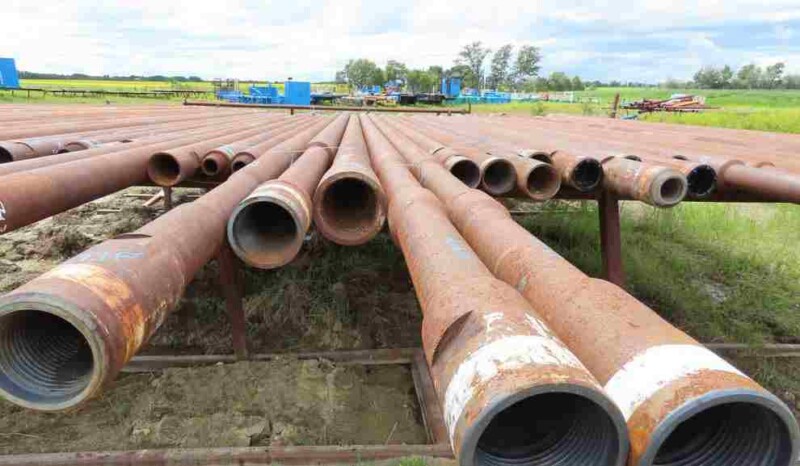 (5) Slick Drill Collars w/ Zip SR - Beeman Equipment Sales