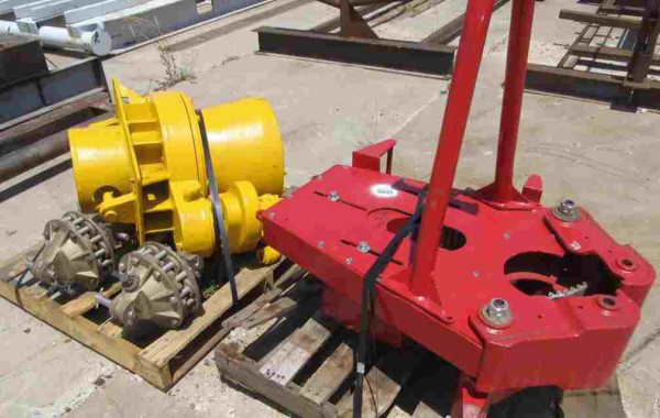 SPINNERHAWK Pipe Spinner - Beeman Equipment Sales
