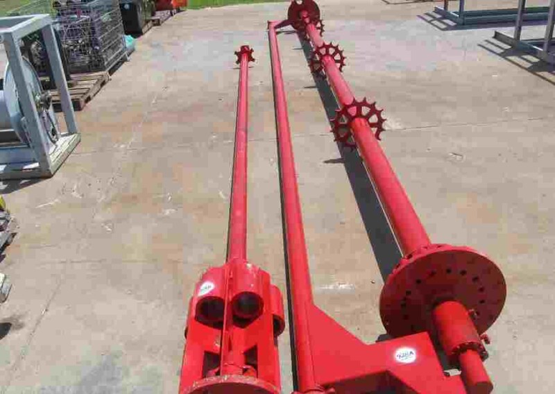 Carrousel f/ Water Well Rig - Beeman Equipment Sales