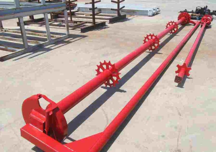 Carrousel f/ Water Well Rig - Beeman Equipment Sales