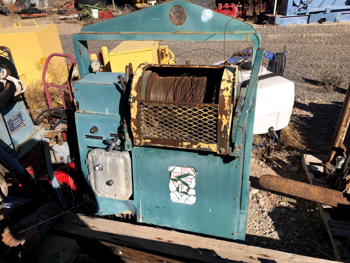 Miscellaneous Wire Line Units - Beeman Equipment Sales