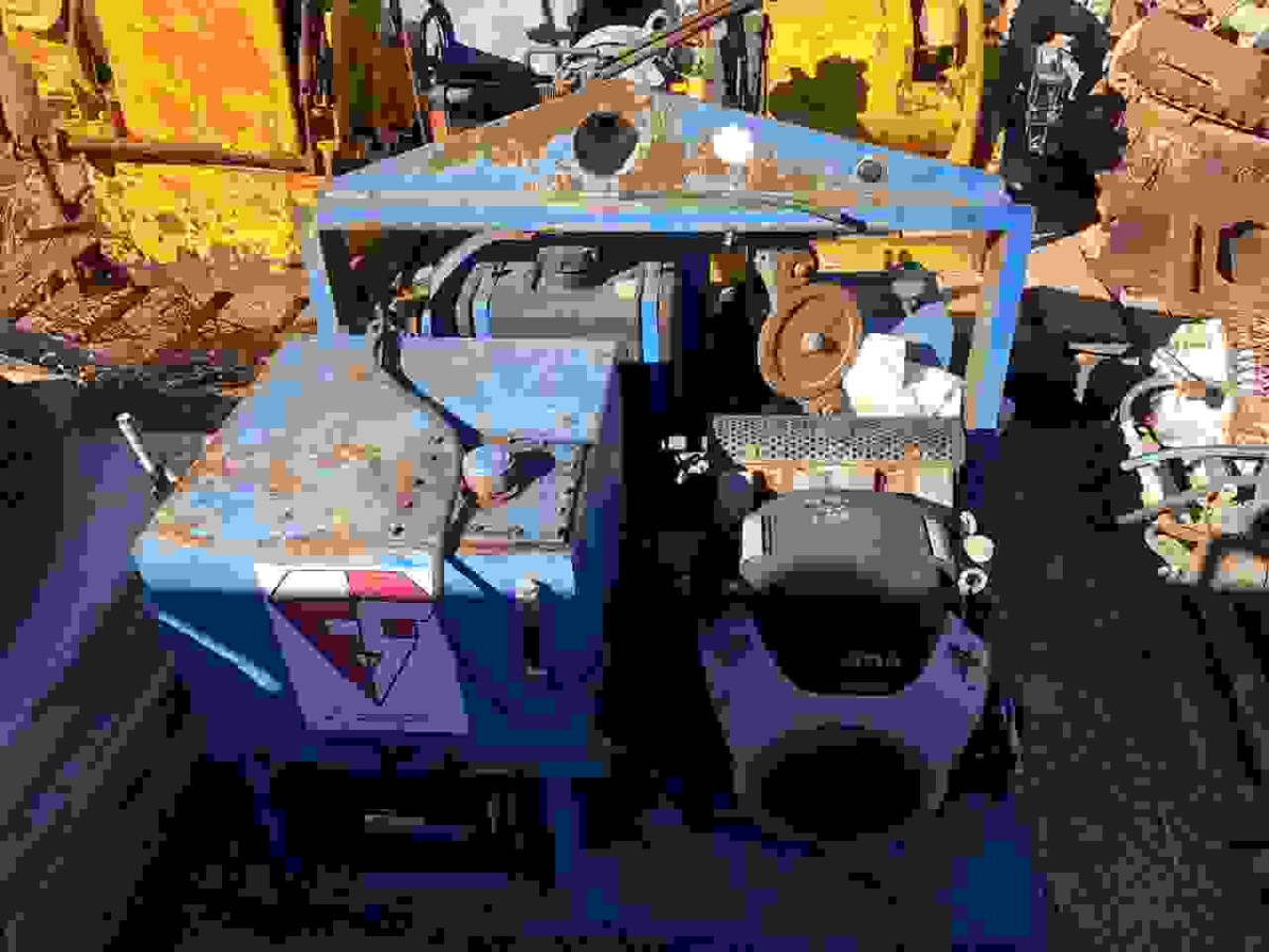 Miscellaneous Wire Line Units - Beeman Equipment Sales