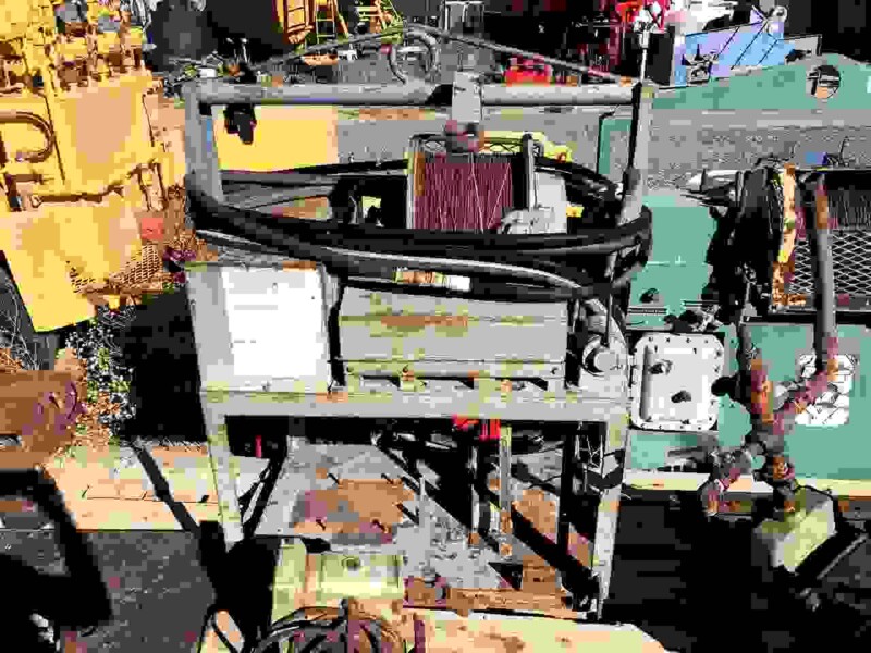 Miscellaneous Wire Line Units - Beeman Equipment Sales