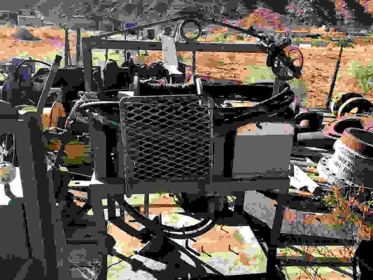 Miscellaneous Wire Line Units - Beeman Equipment Sales