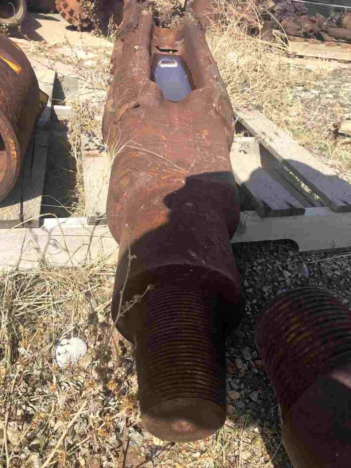 Cable Tool Drill Bits - Beeman Equipment Sales