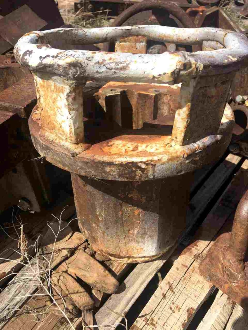 Kelly Drive Bushing - Beeman Equipment Sales