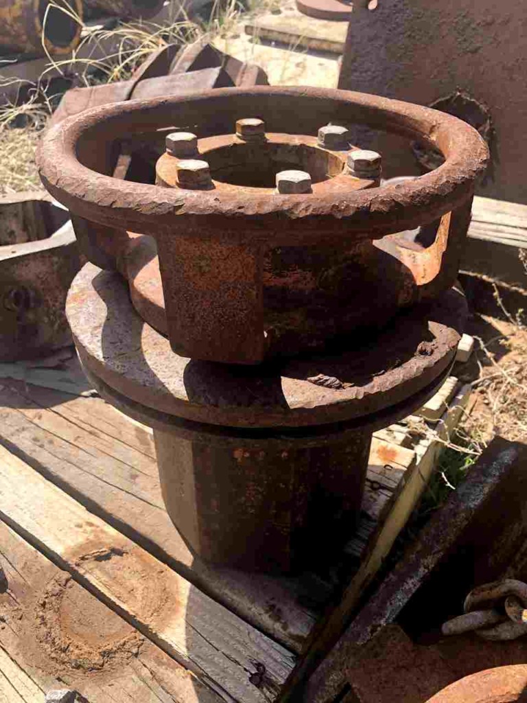 Kelly Drive Bushing - Beeman Equipment Sales