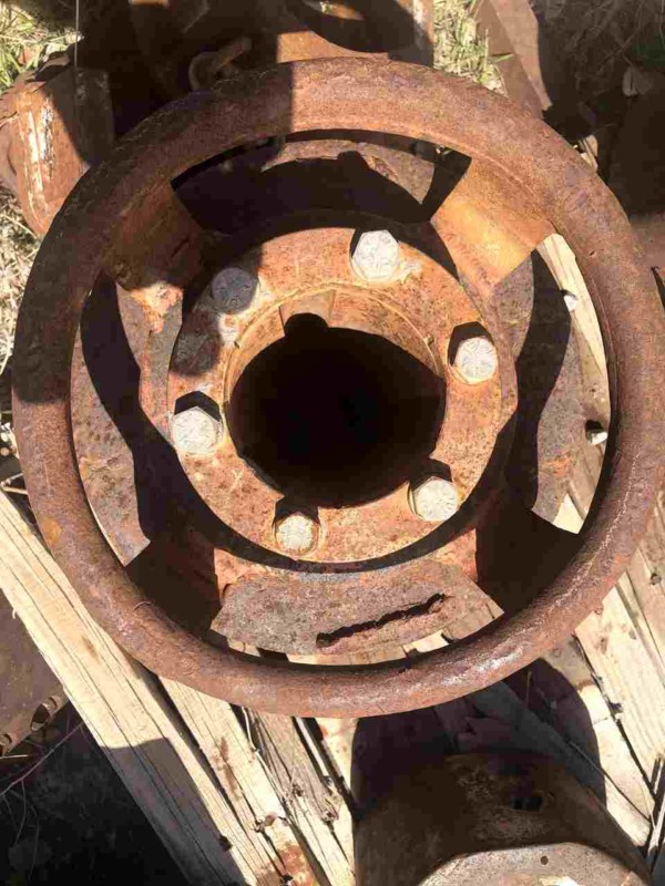 Kelly Drive Bushing - Beeman Equipment Sales