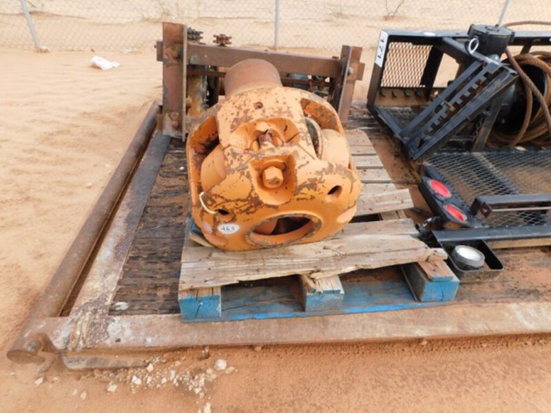 5-1/4" HEX KELLY BUSHING - Beeman Equipment Sales