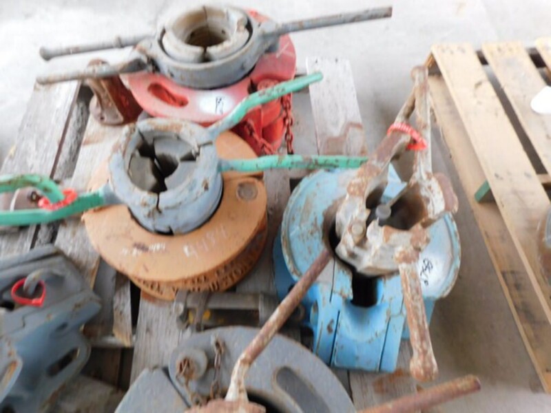 MANUAL ROTARY SLIPS - Beeman Equipment Sales