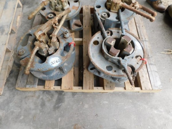 MANUAL ROTARY SLIPS - Beeman Equipment Sales