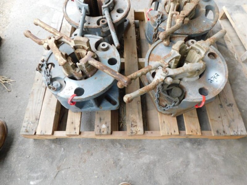 MANUAL ROTARY SLIPS - Beeman Equipment Sales