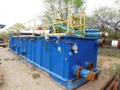 Mud Pits – Beeman Equipment Sales