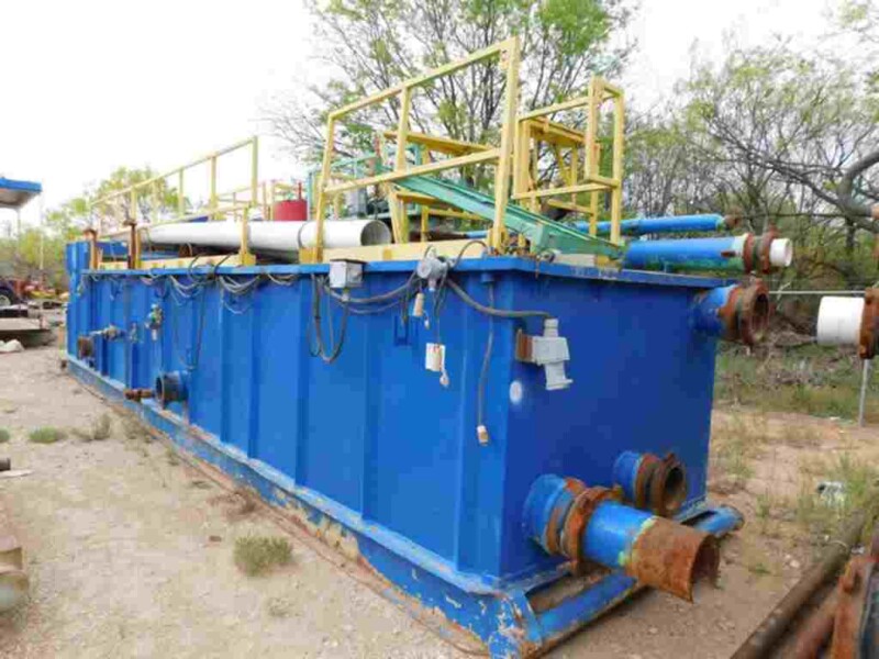 Mud Mixing Systems – Beeman Equipment Sales