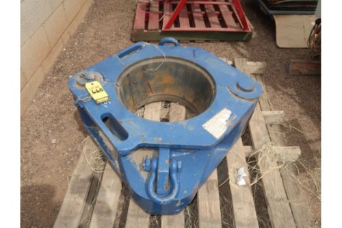 Casing Bowl & Slips - Beeman Equipment Sales