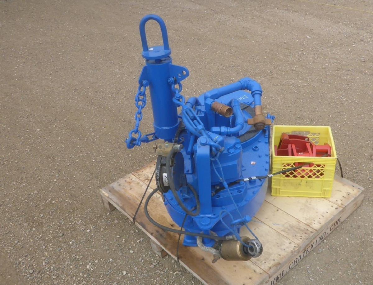 Hydraulic Tongs - Beeman Equipment Sales